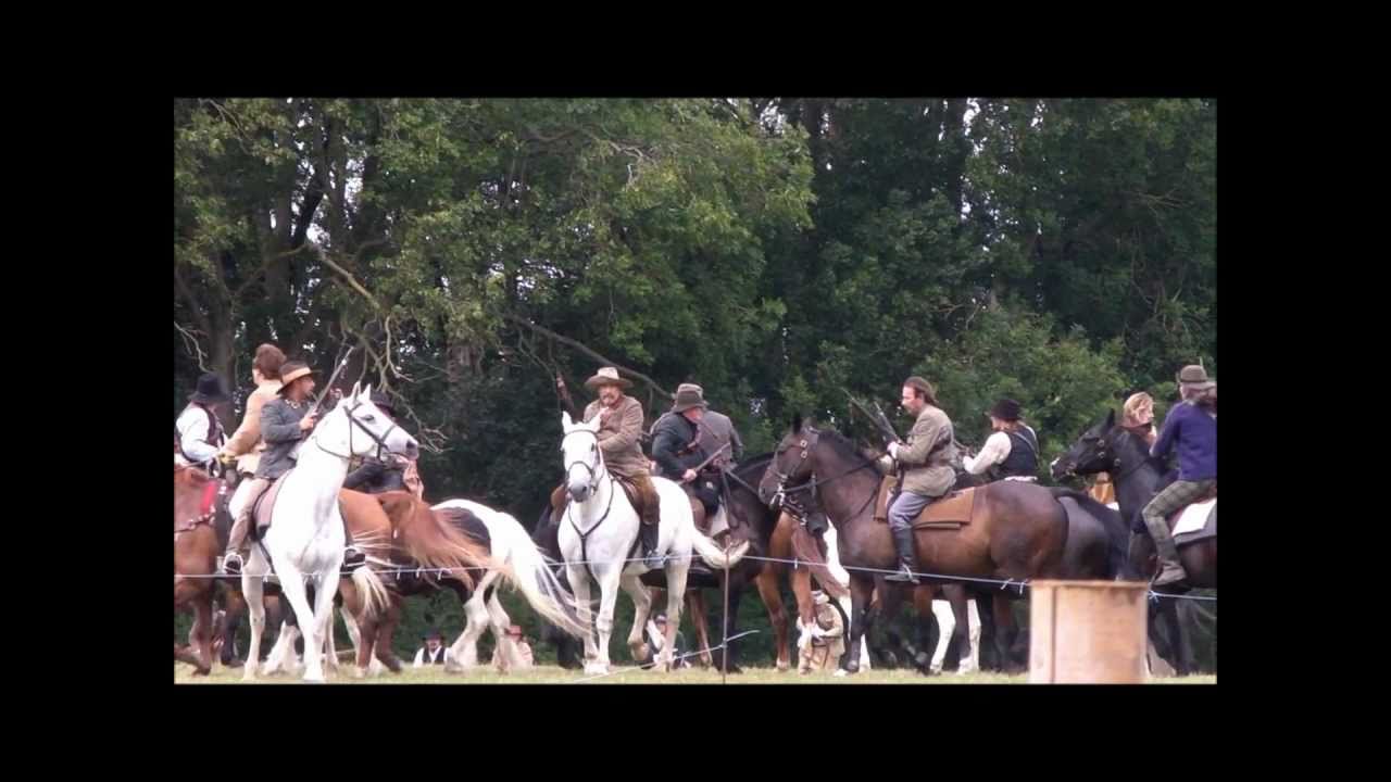 Boer War Battle 1899-1902 Victorian HD - YouTube