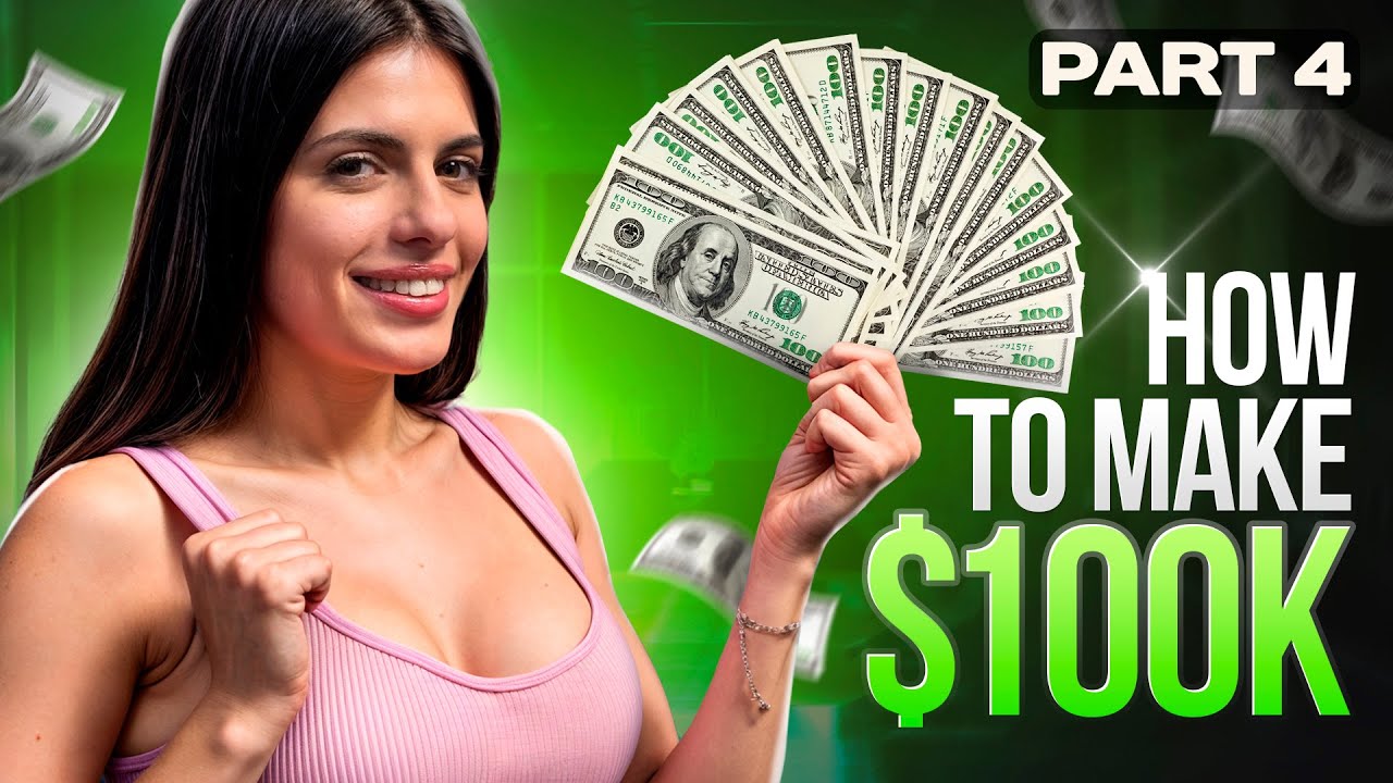 Unlocking Wealth: How Teenagers Can Make $100K - YouTube