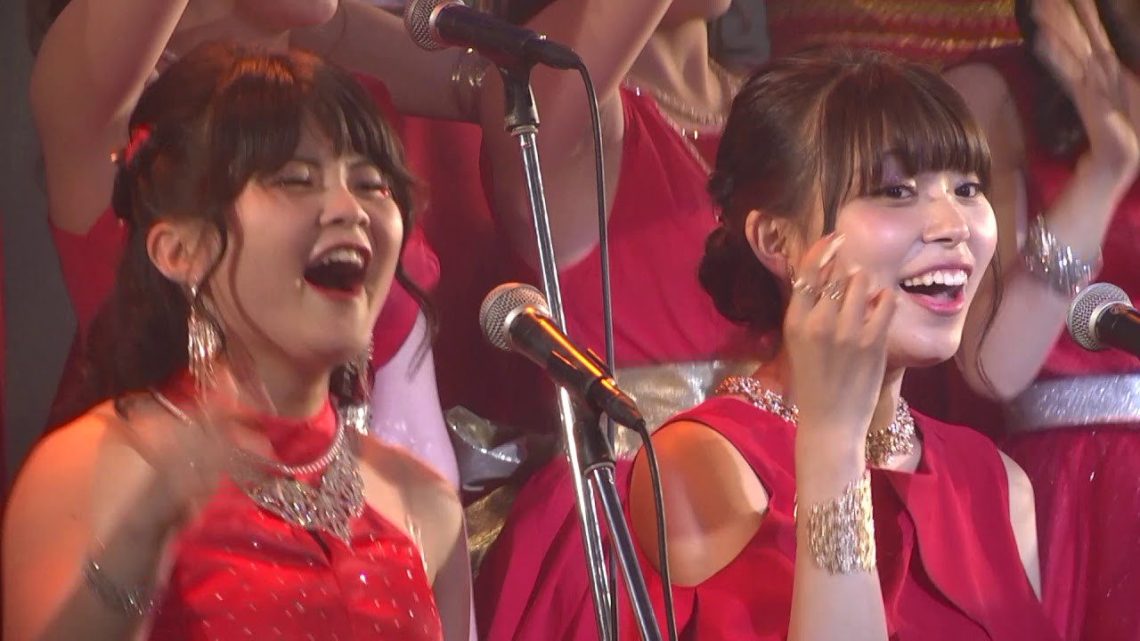 SAfro FAmily 2018 Summer live "Ambitious" 01~06 - YouTube