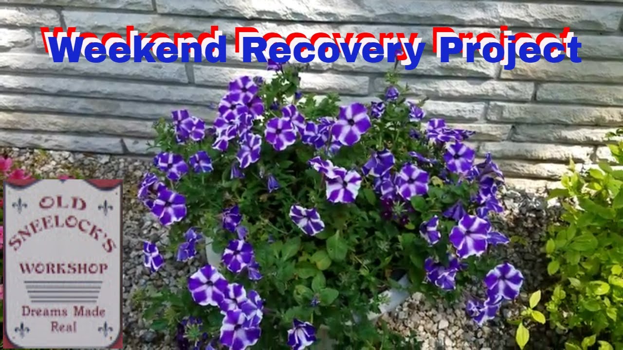 Weekend Recovery Project - YouTube