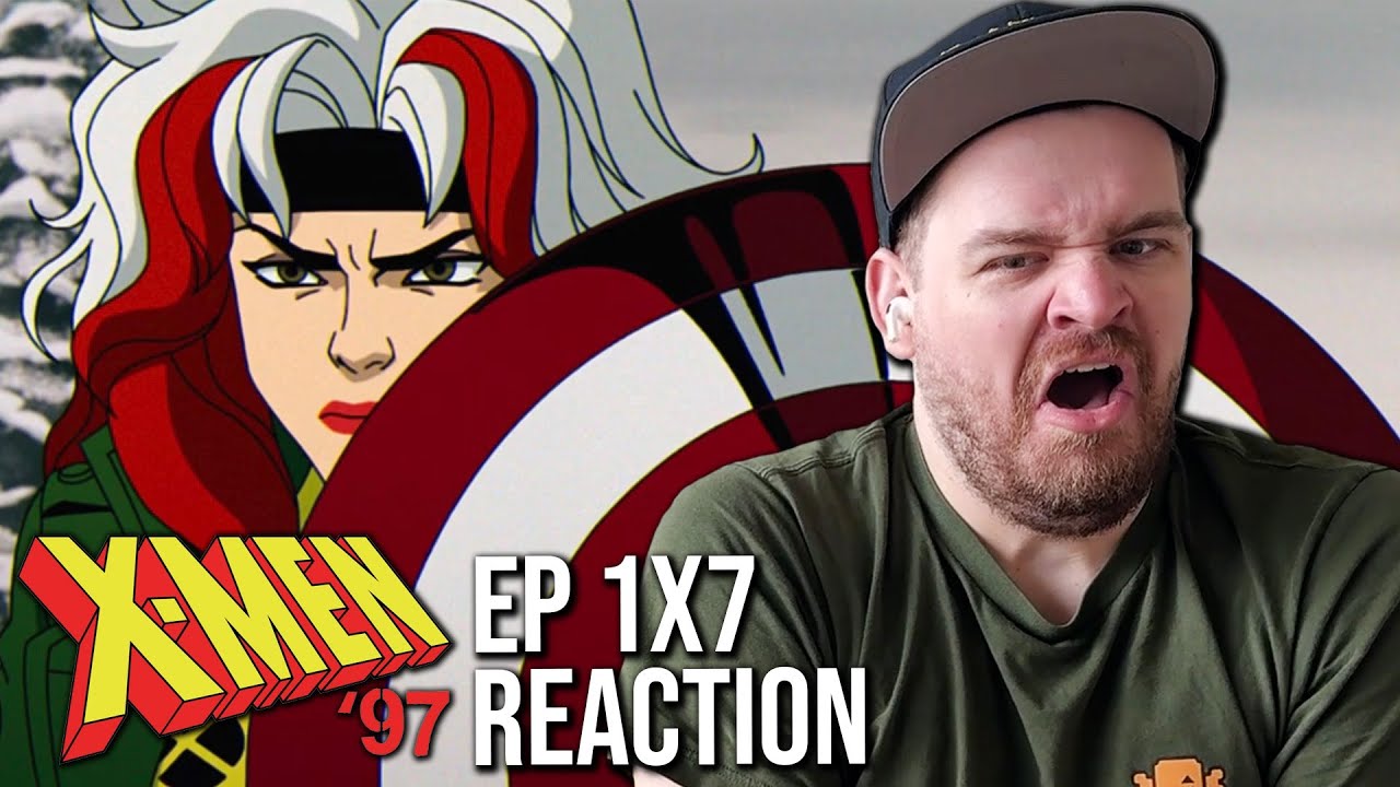 ROGUE IS HER (and I'm sad...) | X-Men 97 Ep 1x7 Reaction & Review ...