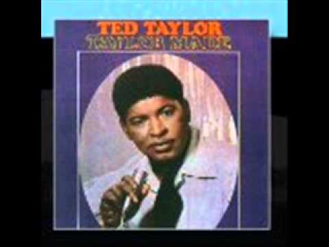 Ted Taylor I'm Gonna Get Tough - YouTube