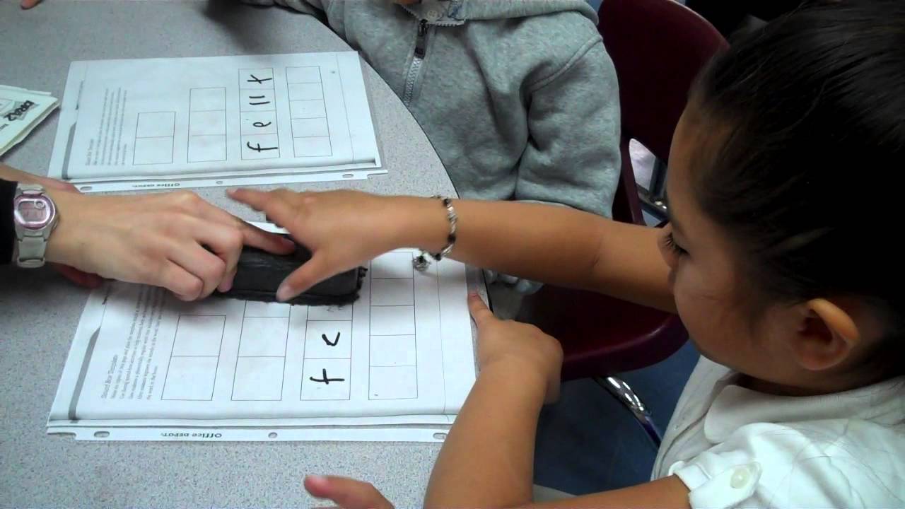 Chana Guided Reading Sound Boxes - YouTube