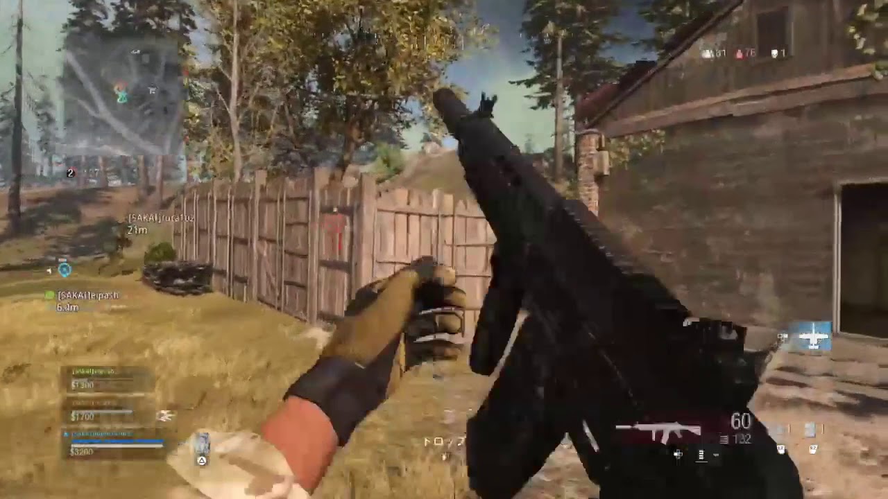 【CoD:MW WAR ZONE】 kill目指して優勝が目標 - YouTube