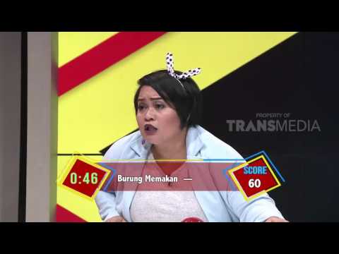 MISTER GAME SHOW - MARIA SELENA (29/1/17) 4-2