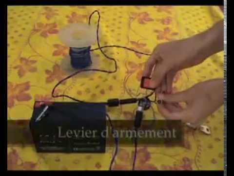 YouTube - Détonateur électrique v1.flv - YouTube