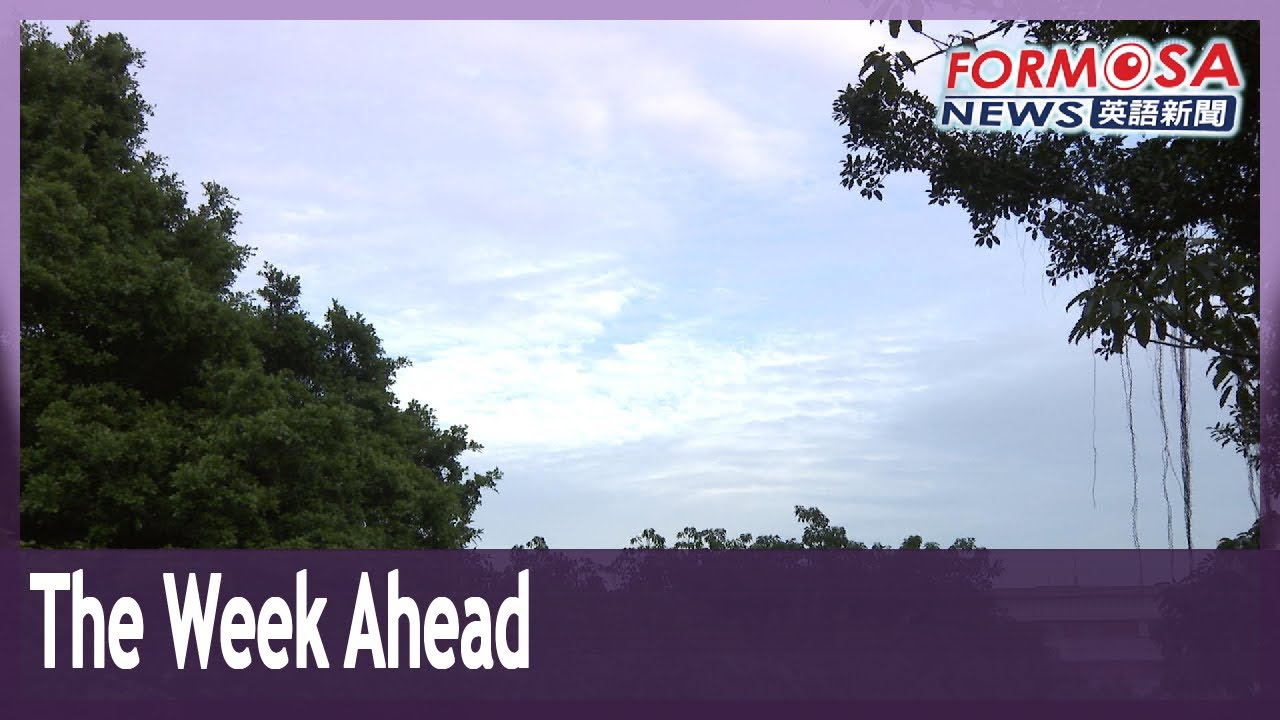 The week ahead in weather: Chilly temps before weekend warmup - YouTube