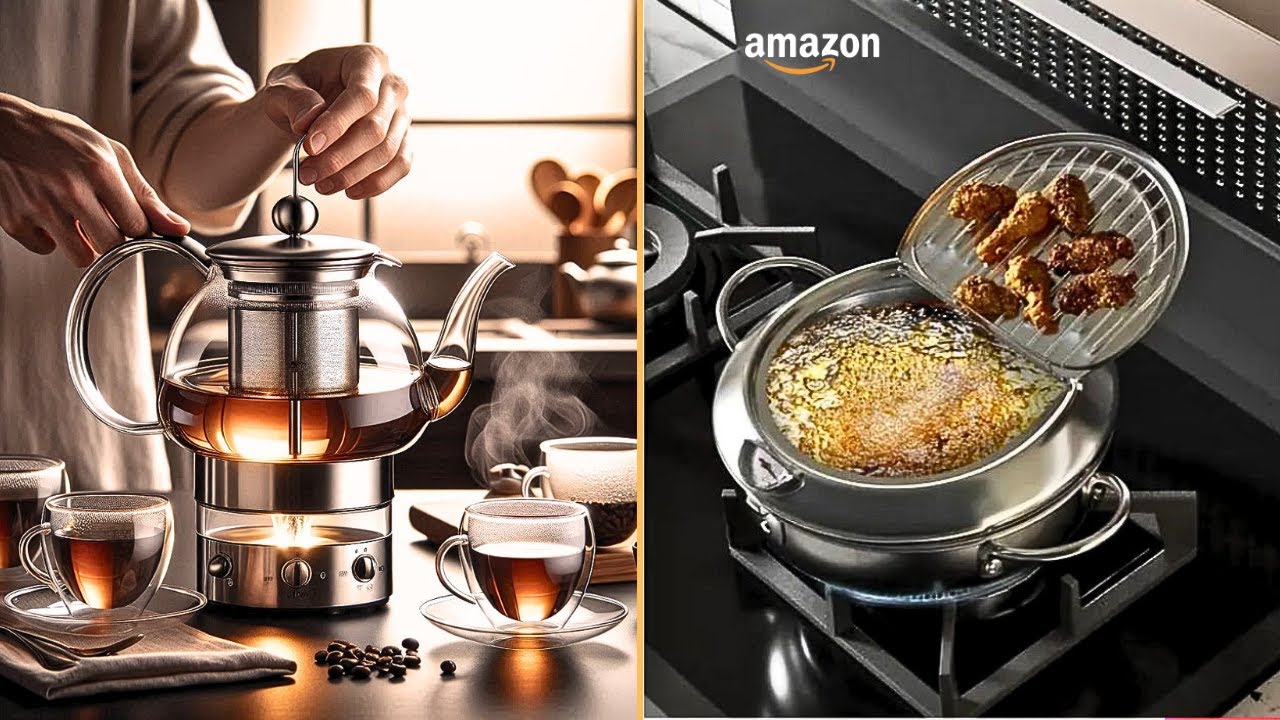 25 Amazon Kitchen Gadgets That Are Actually Worth Buying This Month ...
