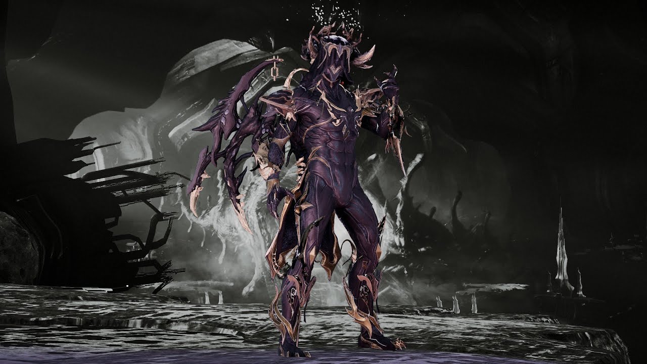 Revenant SP Fissure Void Cascade Run | Lvl9999 - YouTube