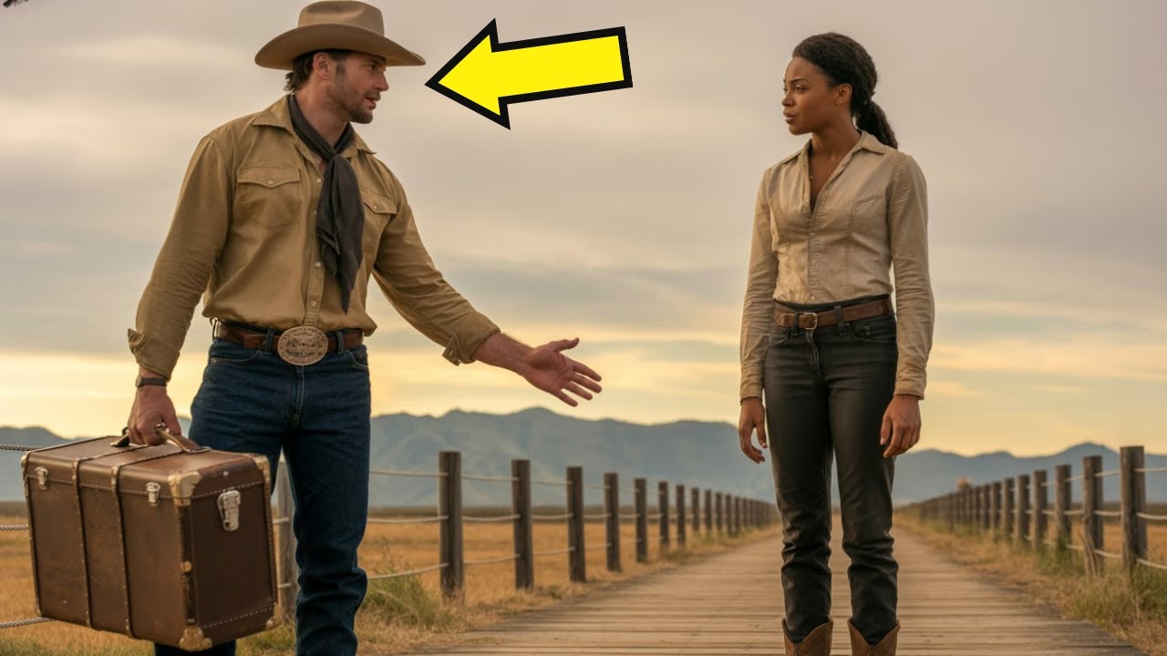 Mail Order Bride Was Rejected for Being Too Tall, Then a Rancher Gave ...