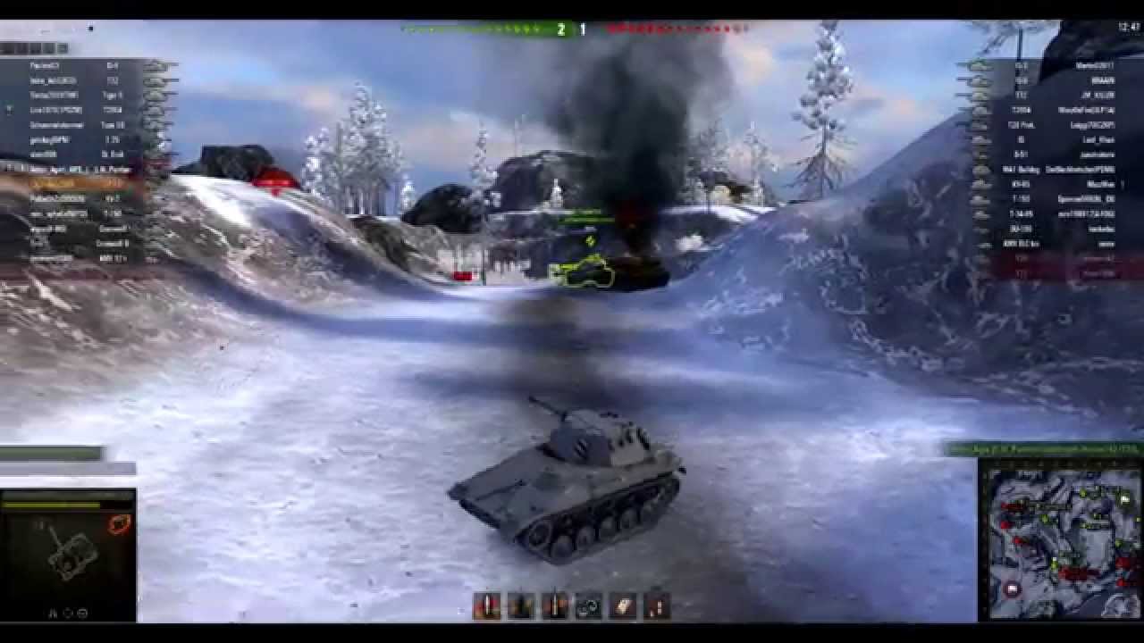 SP1C is a beast!(World Of Tanks) - YouTube