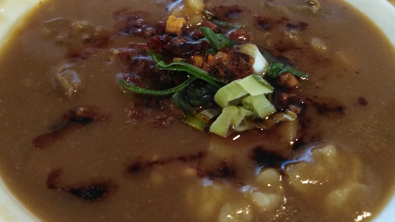 Famous Walastek Pares (tumbong, utak, isaw, atay, balat, atpb.) - YouTube