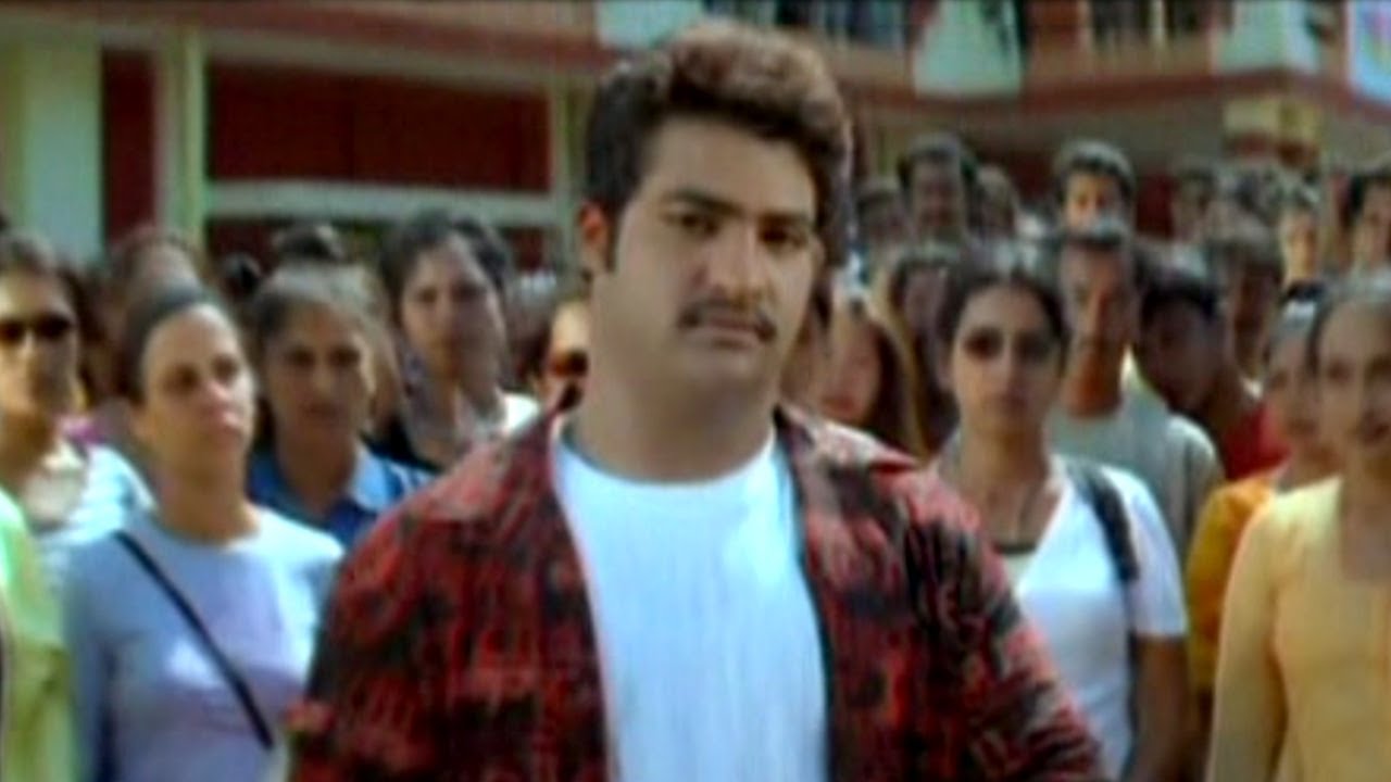 Subbu Telugu Movie || Miva Miva Video Song || NTR Jr, Sonali Joshi ...