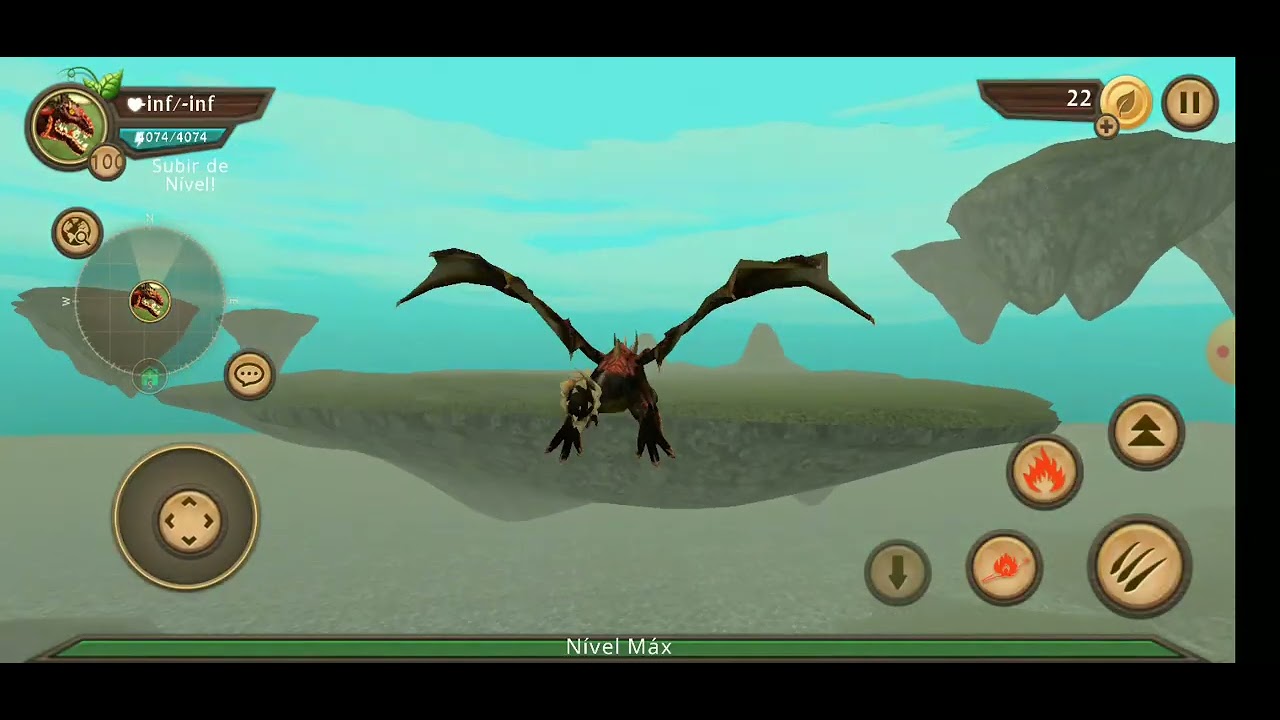 My New Video, dragon sim: My noob love: (Gfjgjhg, level 10) giving tail p3nis mating in me.♥️🐉💘😈 ...