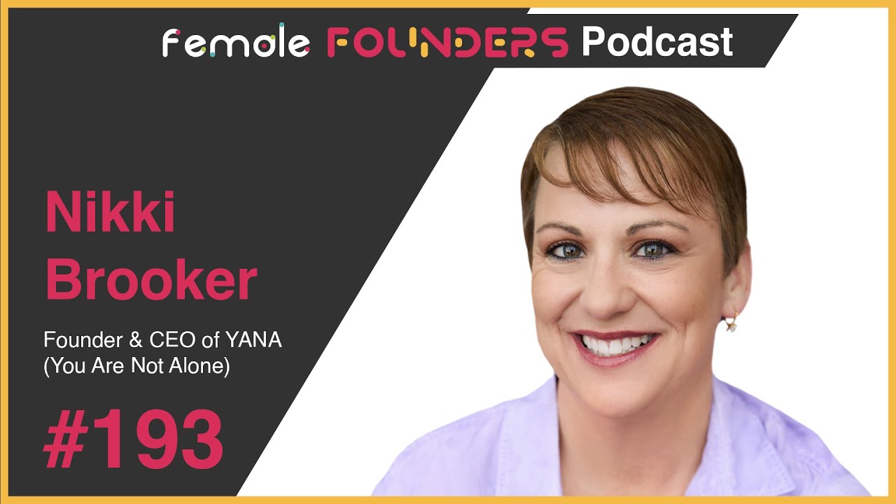 Nikki Brooker: Supporting Moms with Resources and Community | Female ...