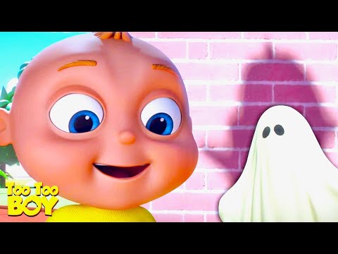 Playful Shadow Episode | Videogyan Kids Shows | TooToo Boy Good Boy Learning Series