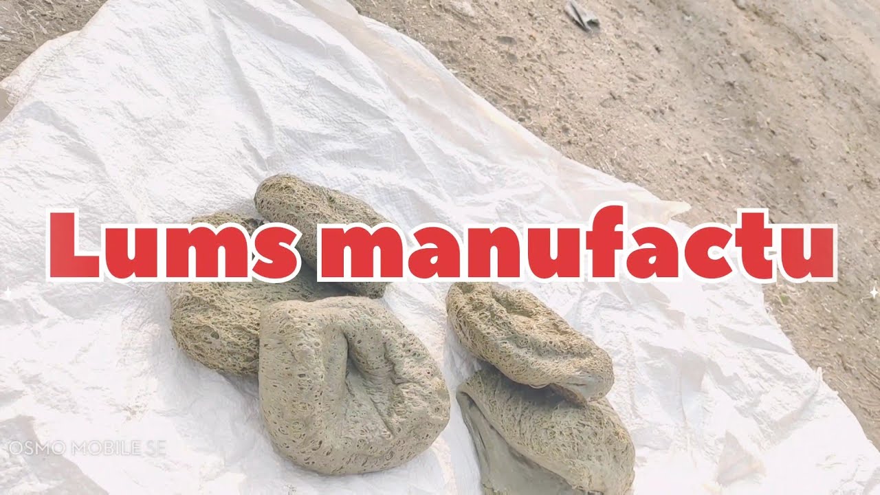 Plastic Lums manufacturing company #machine #manmachineworks #business ...
