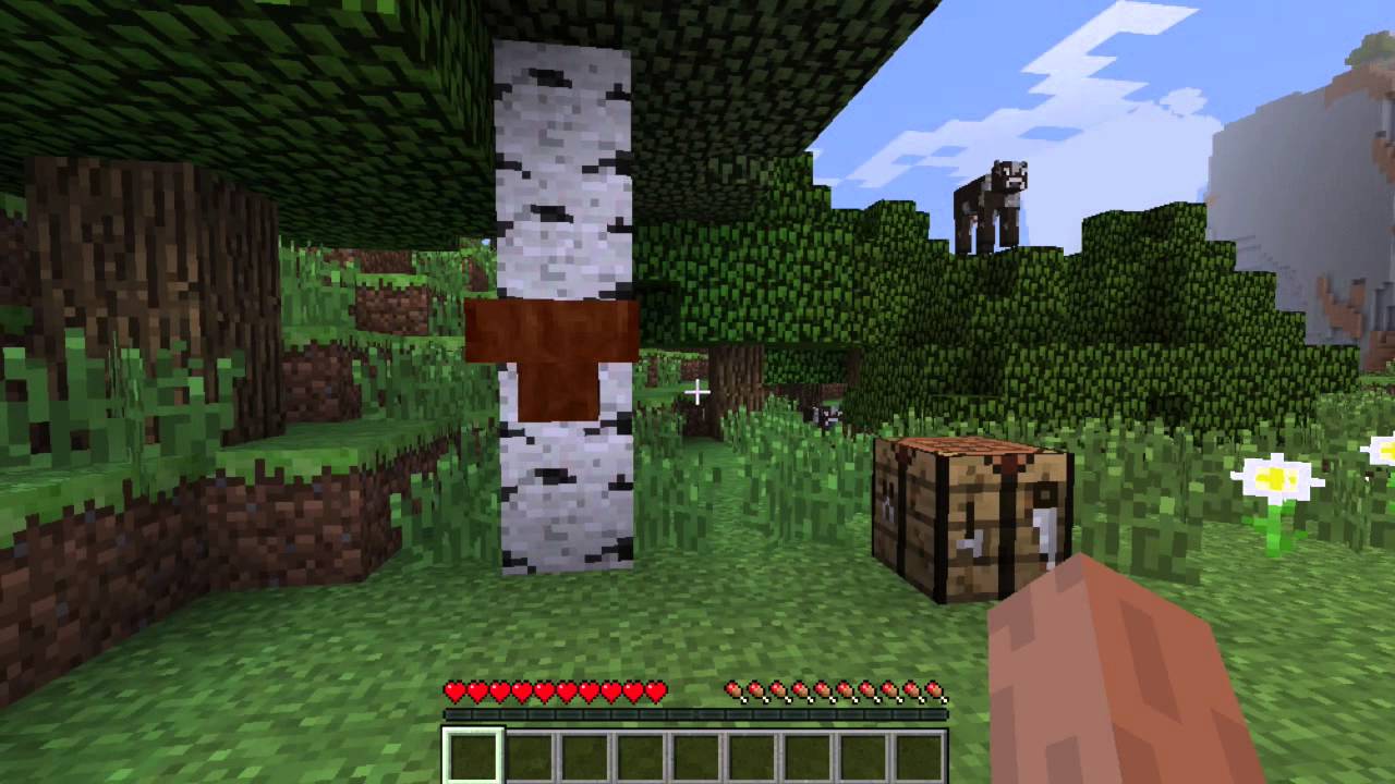 Tree Tap Tutorial - YouTube