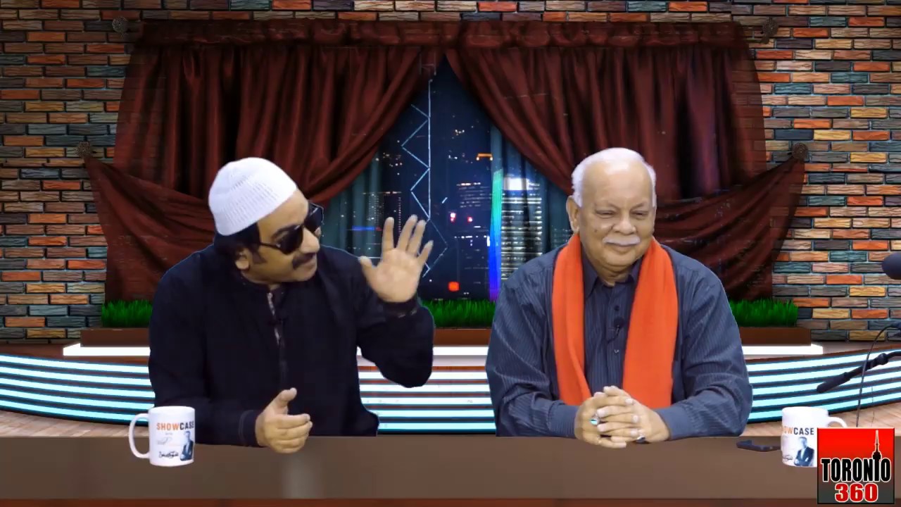 Showcase with Bilal Cheema | Toronto 360 TV - EP 57 - YouTube