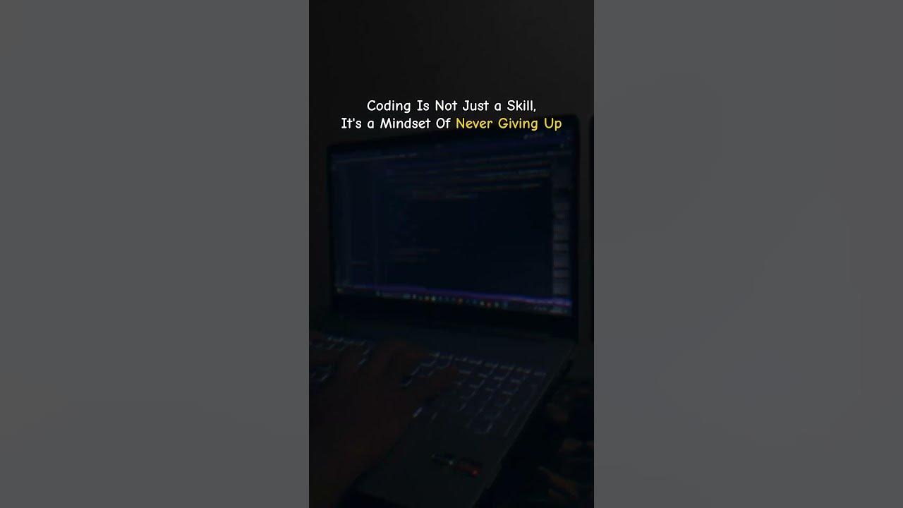 Never Give Up ๐คl Coding Programmingtutorial Javascript Webcoding Htmltutorial Motivation
