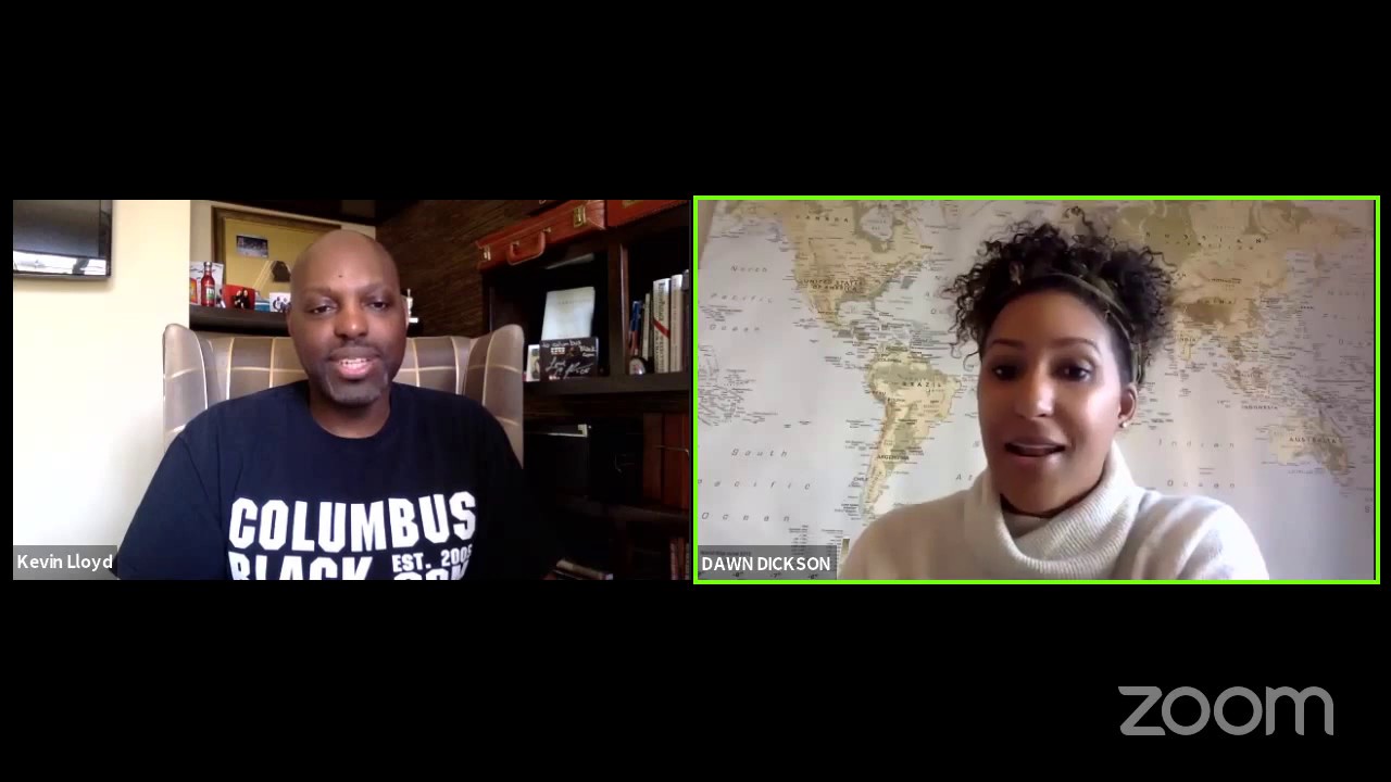 Exclusive Interview with Dawn Dickson, Founder of Popcom w ...