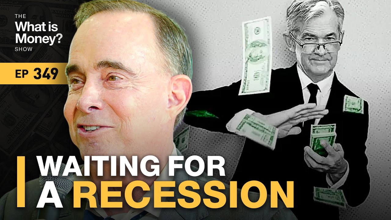 Waiting for a Recession with John Mauldin (WiM349) - YouTube