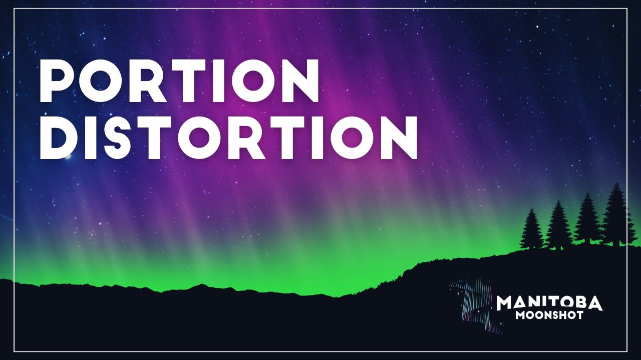 Portion Distortion - YouTube