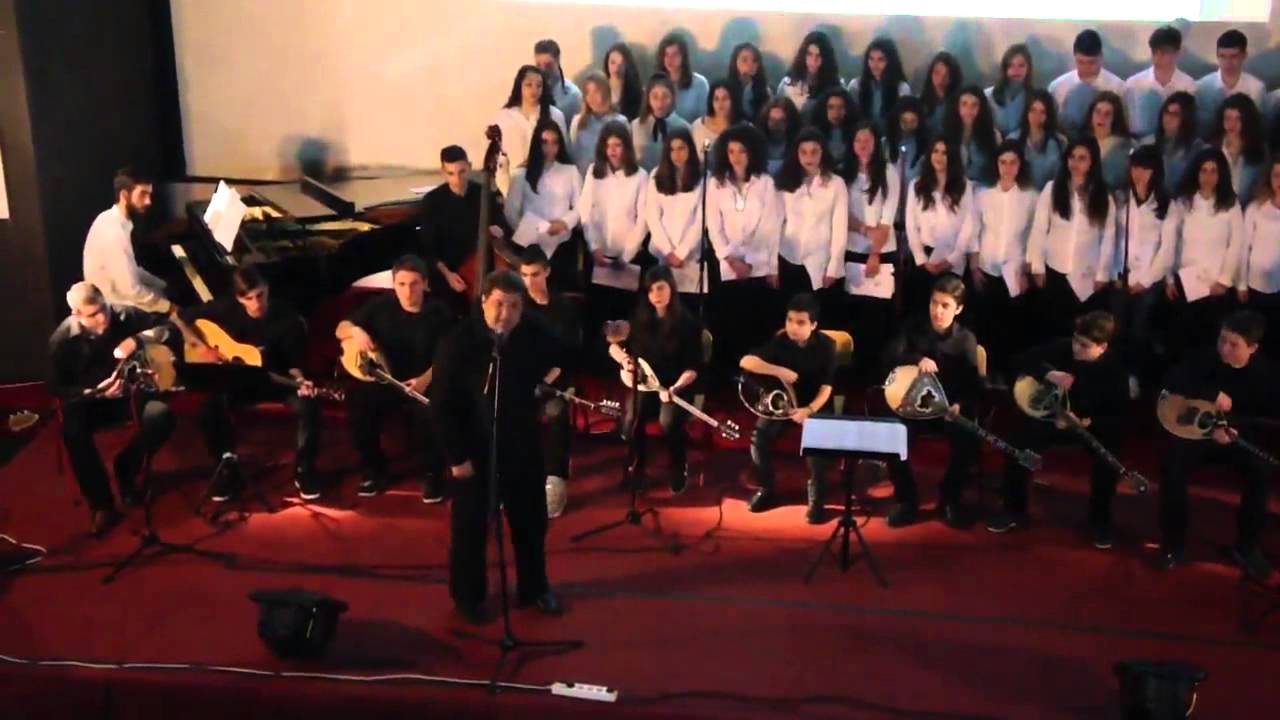 ΜΟΥΣΙΚΗ ΕΚΔΗΛΩΣΗ ΜΟΥΣΙΚΟΥ ΣΧΟΛΕΙΟΥ - 6ου ΛΥΚΕΙΟΥ - YouTube