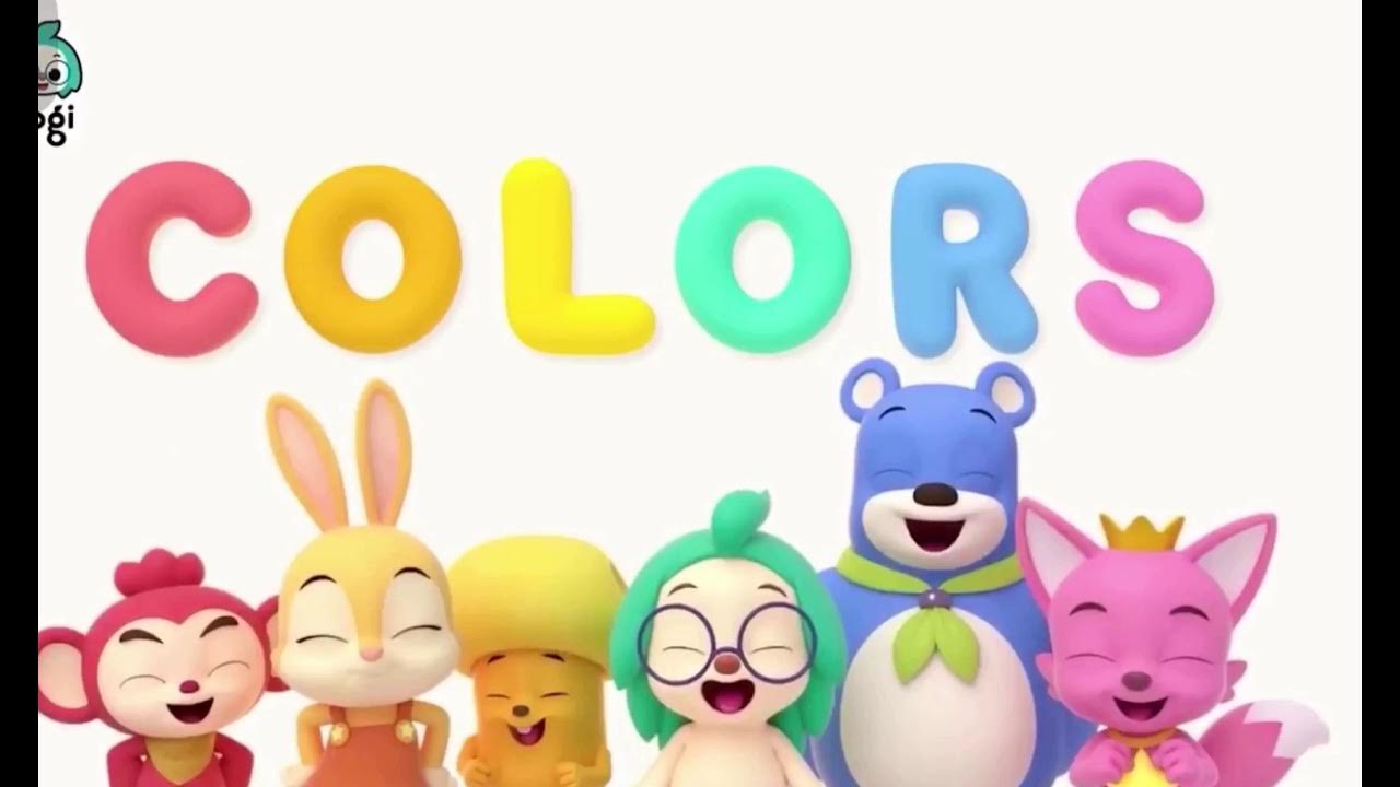 Rənglər-Colors🎨 Rəngləri öyrənək - Let’s learn colors #english #azeri # ...