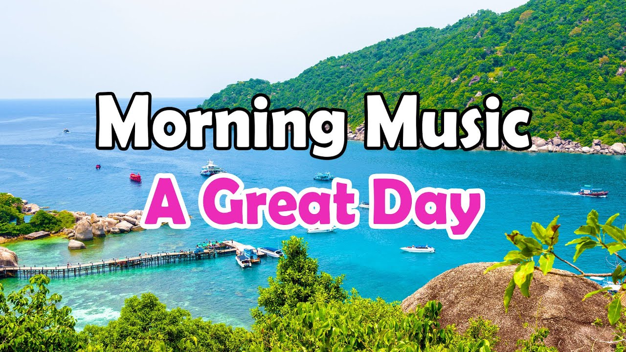 Good Morning Music - Romantic Guitar Saxophone, Latin Rumba Cha Cha ...