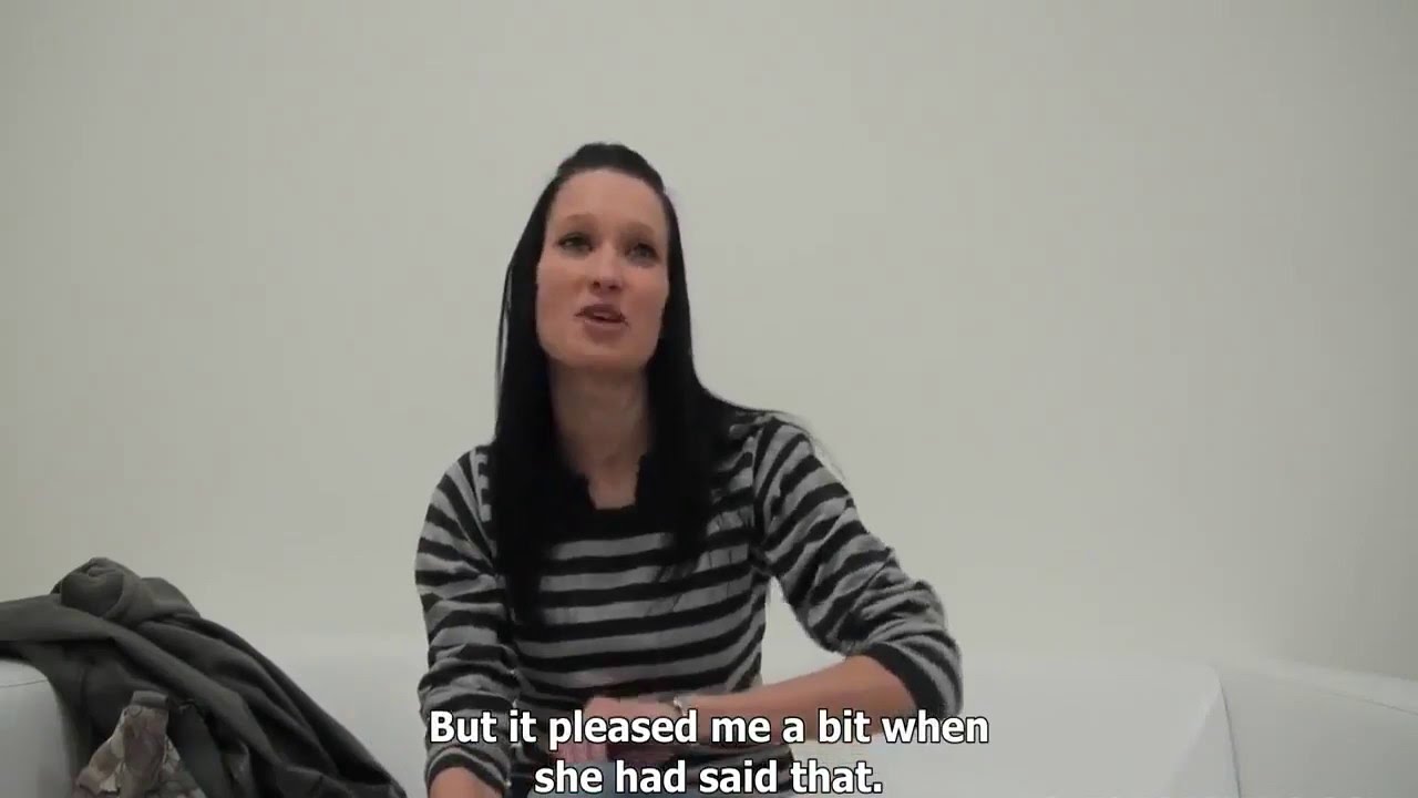 Beautiful Czech Model Talking About Sx De Youtube