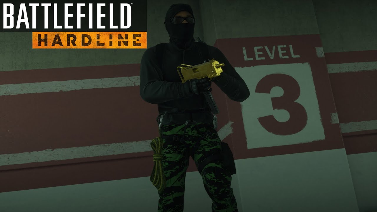 Battlefield Hardline Clips #3 - DLC Special - YouTube