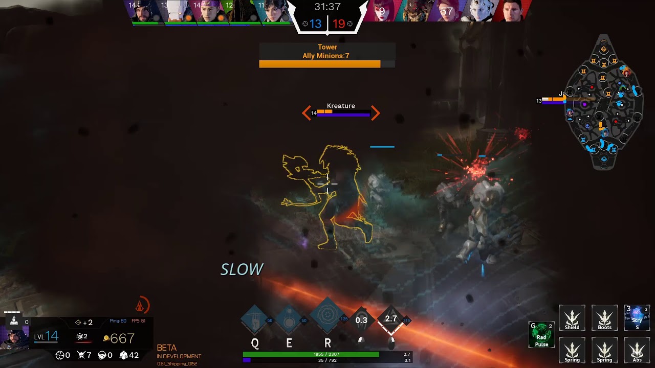 Fault - A new and upcoming game - YouTube