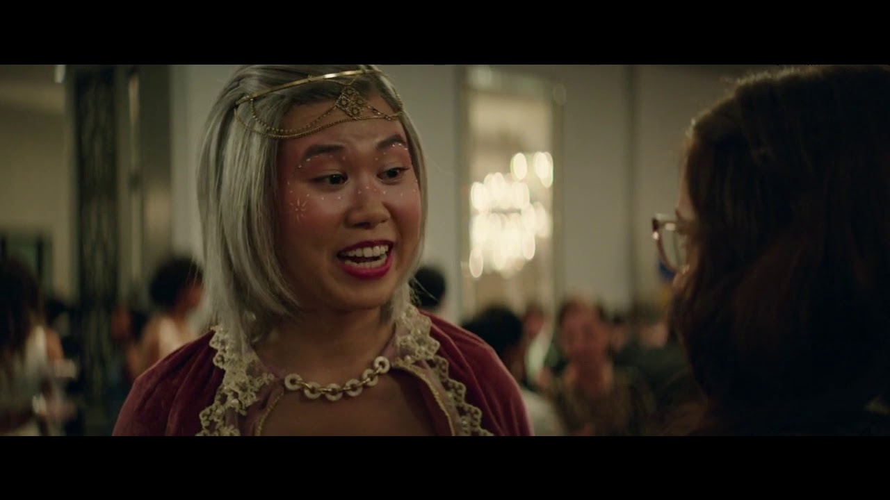 Blockers 2018 Movie All Sam & Angelica Romantic Scene HD - YouTube