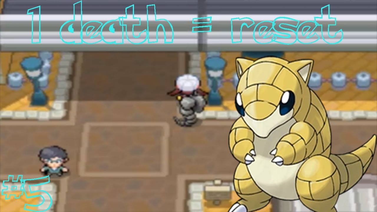BLANCAAAAAA (1 DEATH = RESET) POKEMON HEARTGOLD NUZLOCKE #5 - YouTube
