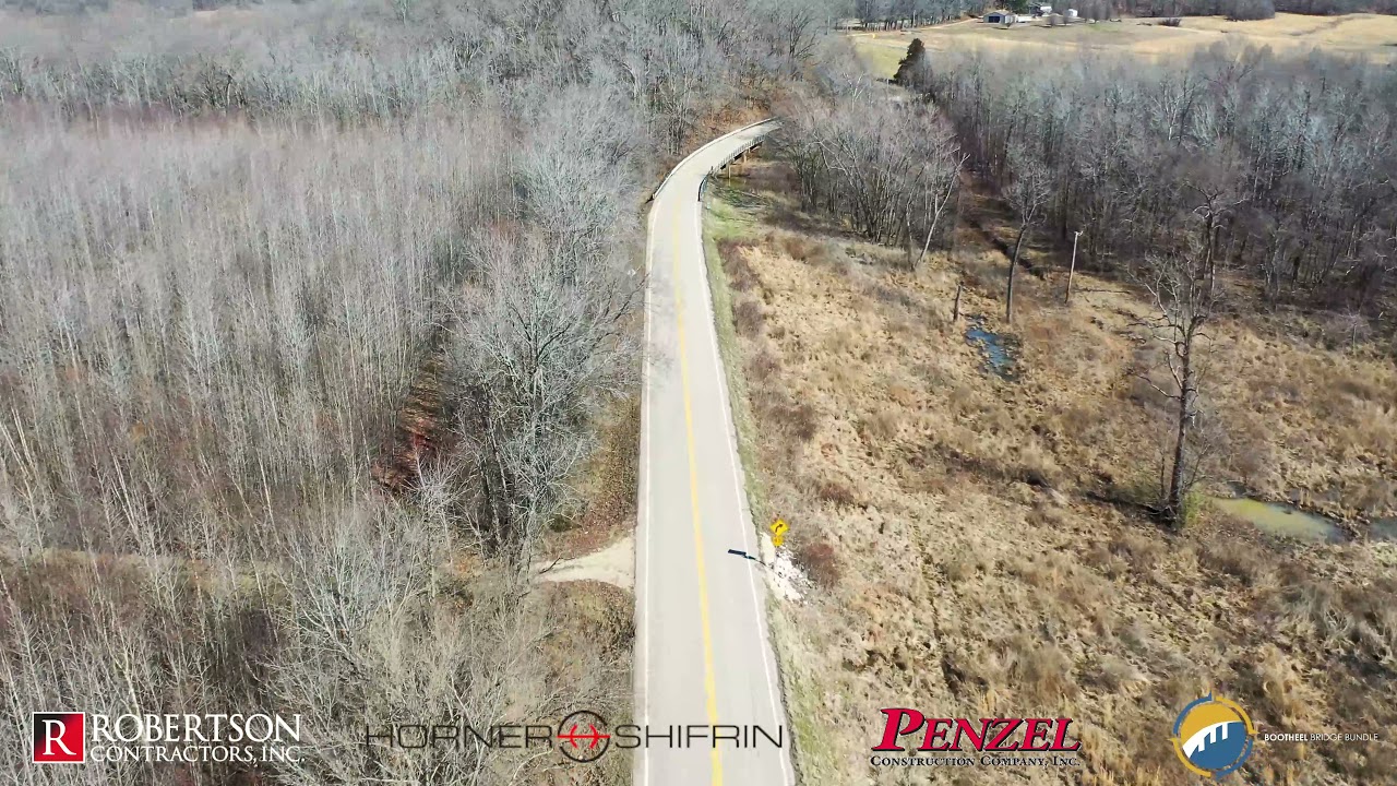 Bootheel Bridge Bundle Rte 51 over Castor River, Bollinger County ...