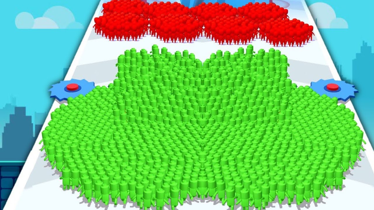 😴Satisfying Game Ply 3D Updat CANVAS GAME BEST Pro MAX NUMBER Master ...