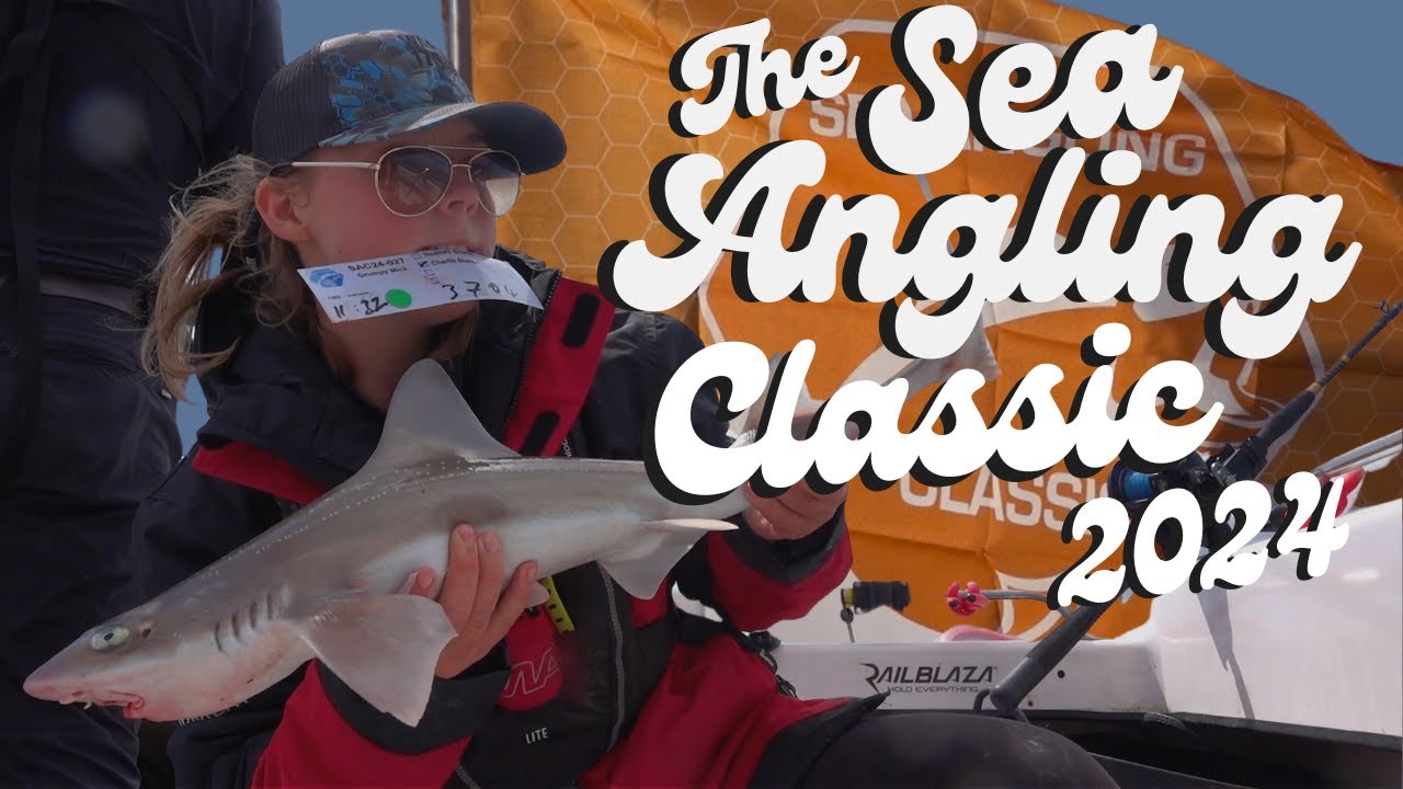 We Fish the Sea Angling Classic 2024 in a Warrior 175 | British Sea ...