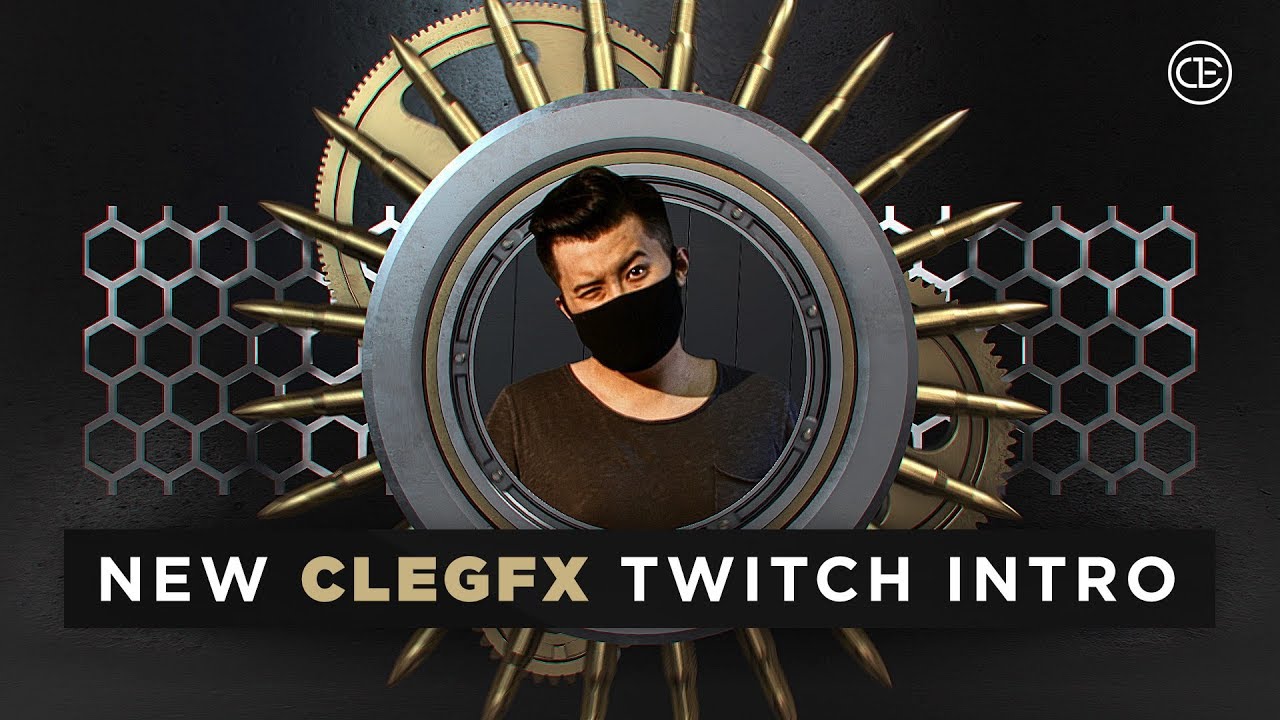 My new animated Twitch Intro! - YouTube
