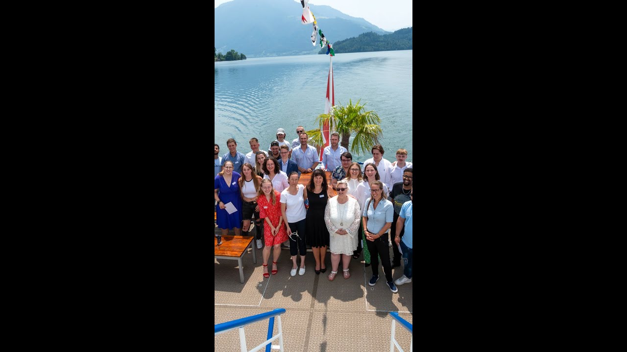 CONGRATULATIONS ON COMPLETING YOUR APPRENTICESHIP! - YouTube