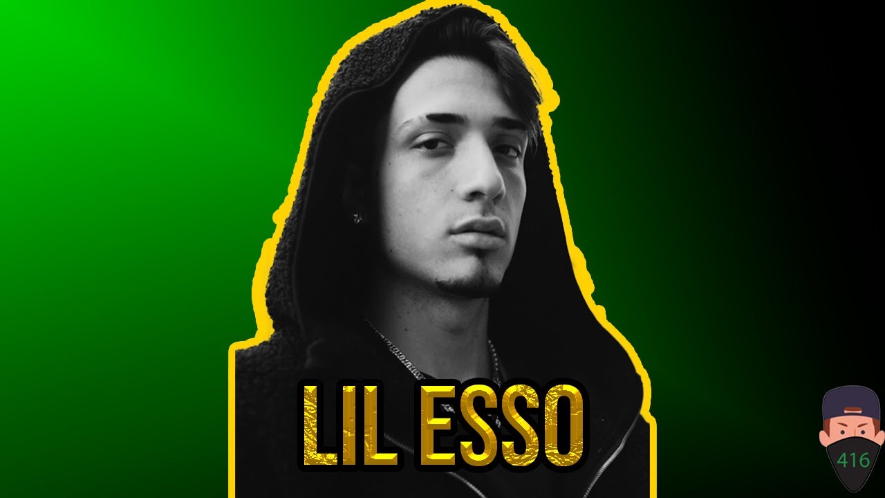 Lil Esso Interview - YouTube