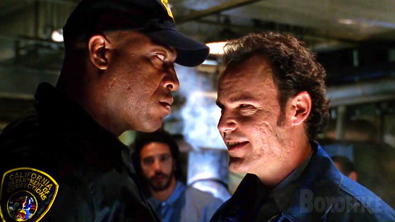 Even in Prison The Devil still makes Deals | Wishmaster 2 Best Scenes 🌀 ...