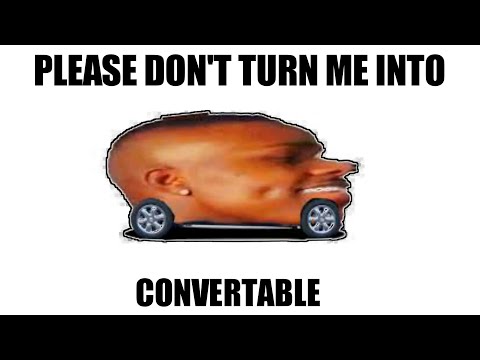 Dababy turns into a convertible | DaBaby Convertible | Know Your Meme