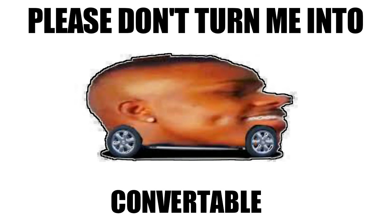 Dababy turns into a convertible - YouTube