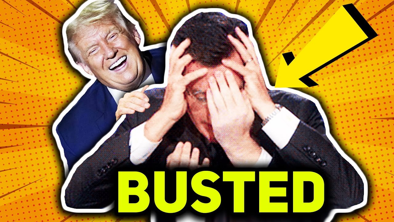 BUSTED: This Media 'Big Lie' About Trump Gets DEBUNKED - YouTube
