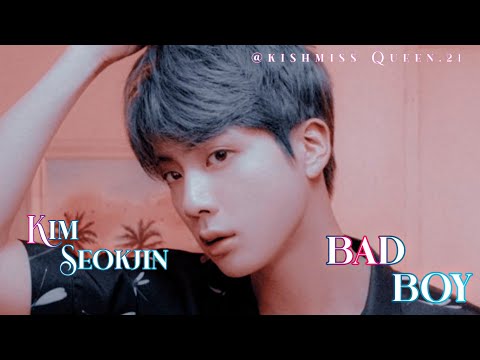 Marwa Loud - Bad boy Song || Kim Seokjin Edit 💜