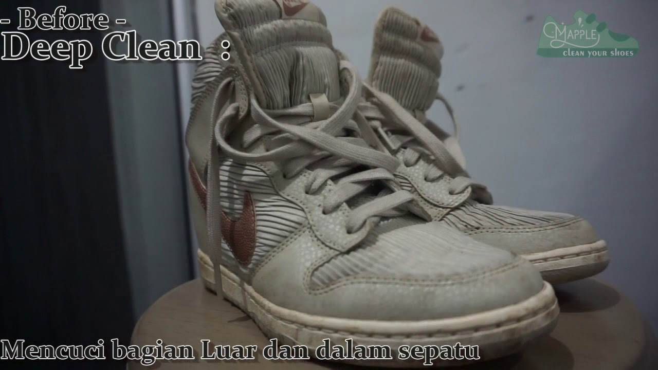 Repaint Sepatu Jogja | Painting Sepatu Jogja - YouTube