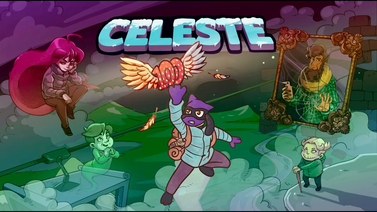 Celeste Chapter SEVEN--part one? - YouTube