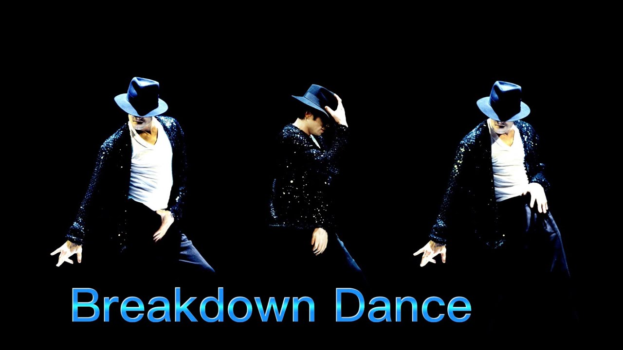 Michael Jackson Billie Jean Breakdown Dance edit - YouTube