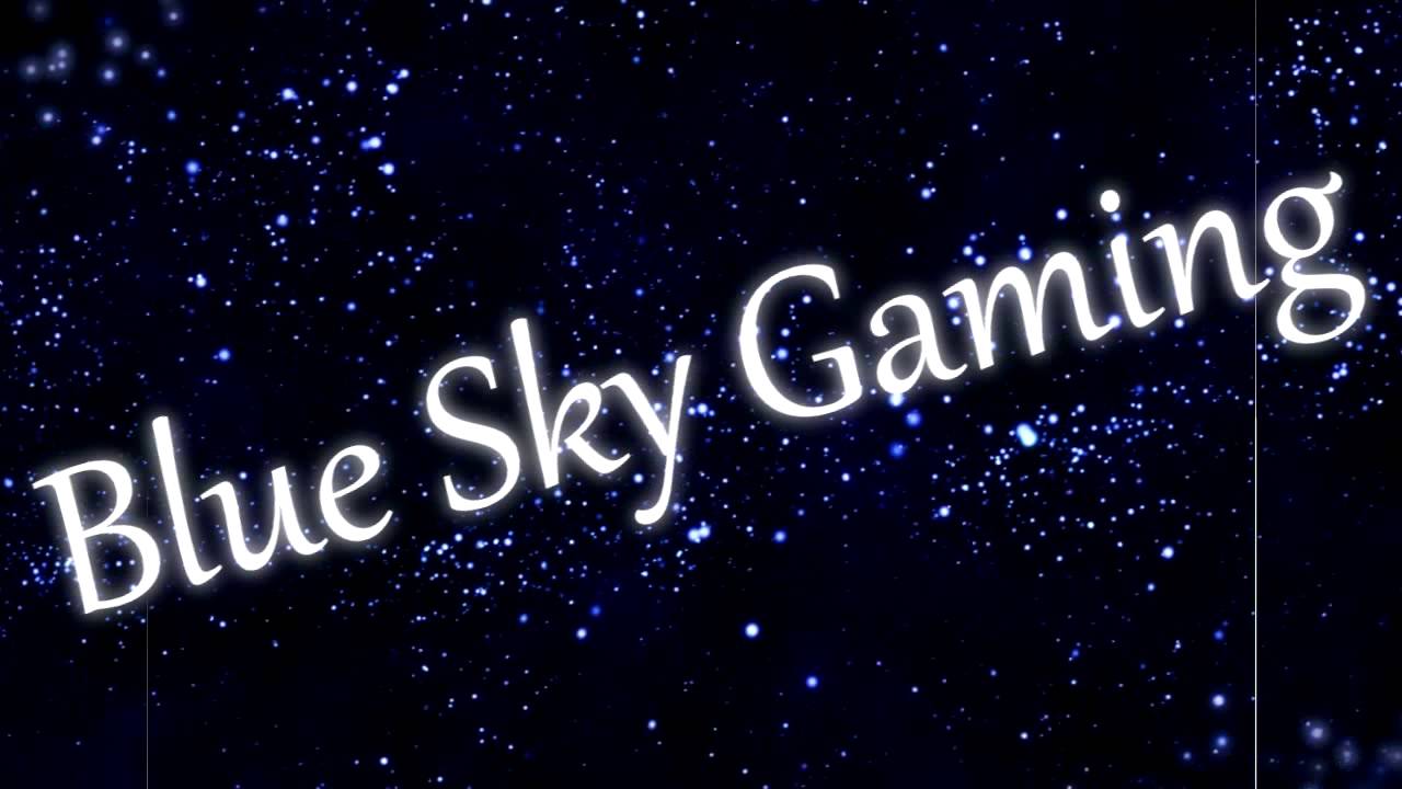 Blue Sky Gaming İntro 7 - YouTube